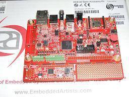 秋月キット、Android Open Accessory Kit: 趣味のブログ