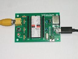 秋月キット、IchigoJam U: 趣味のブログ